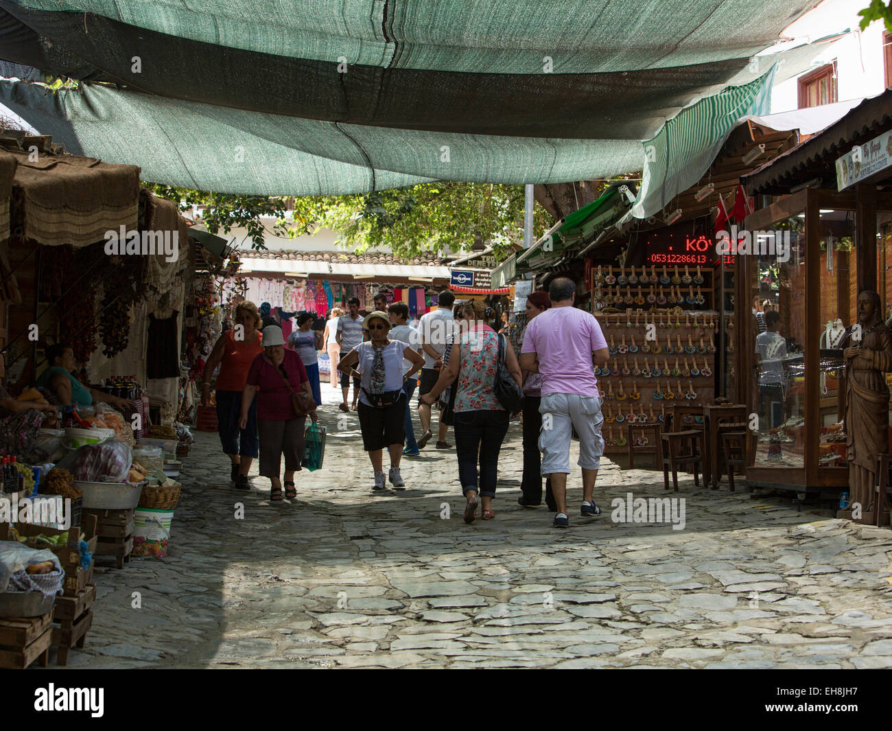 Turkey local village hi-res stock photography and images - Alamy