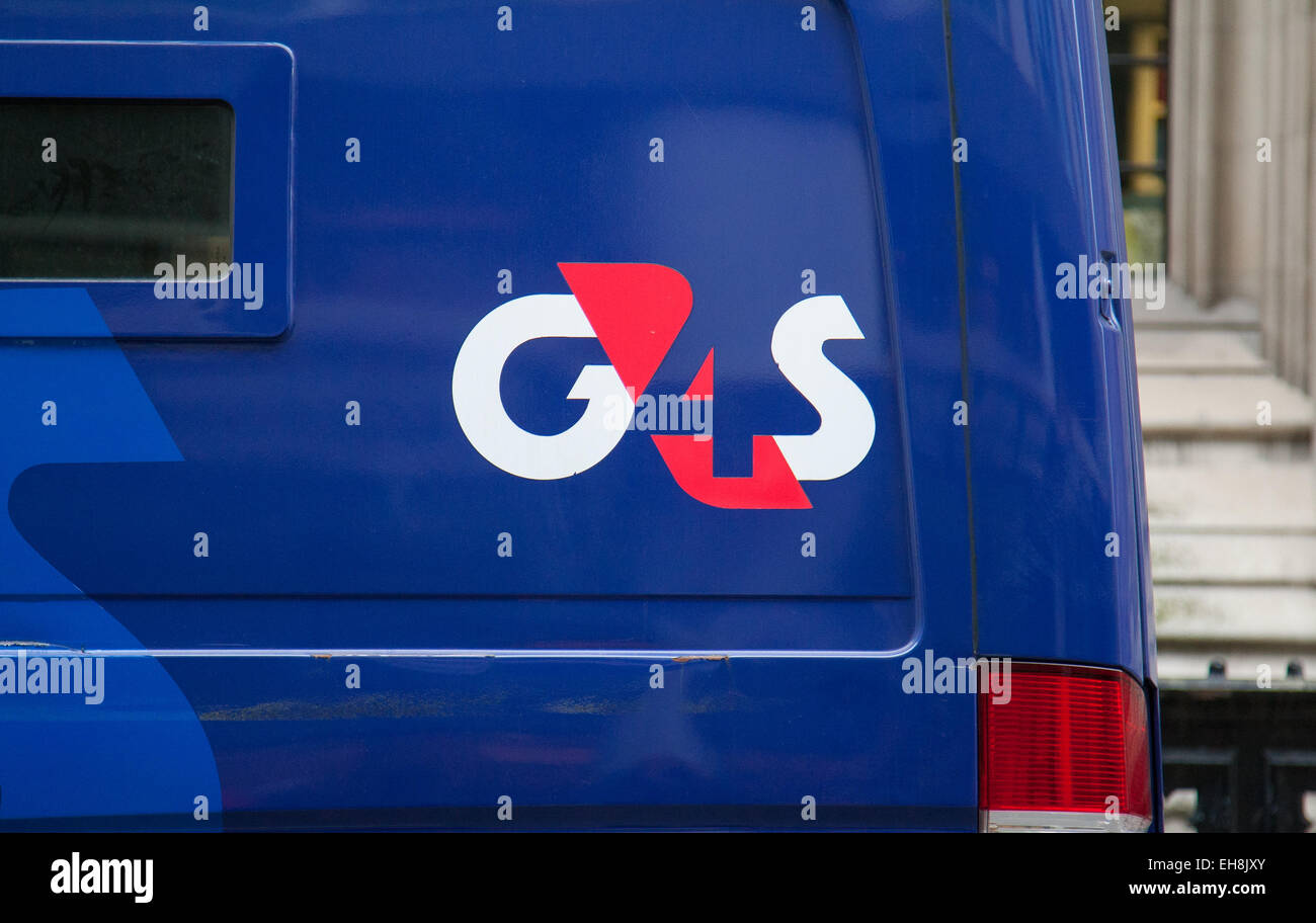 Cash in transit truck hi-res stock photography and images - Alamy