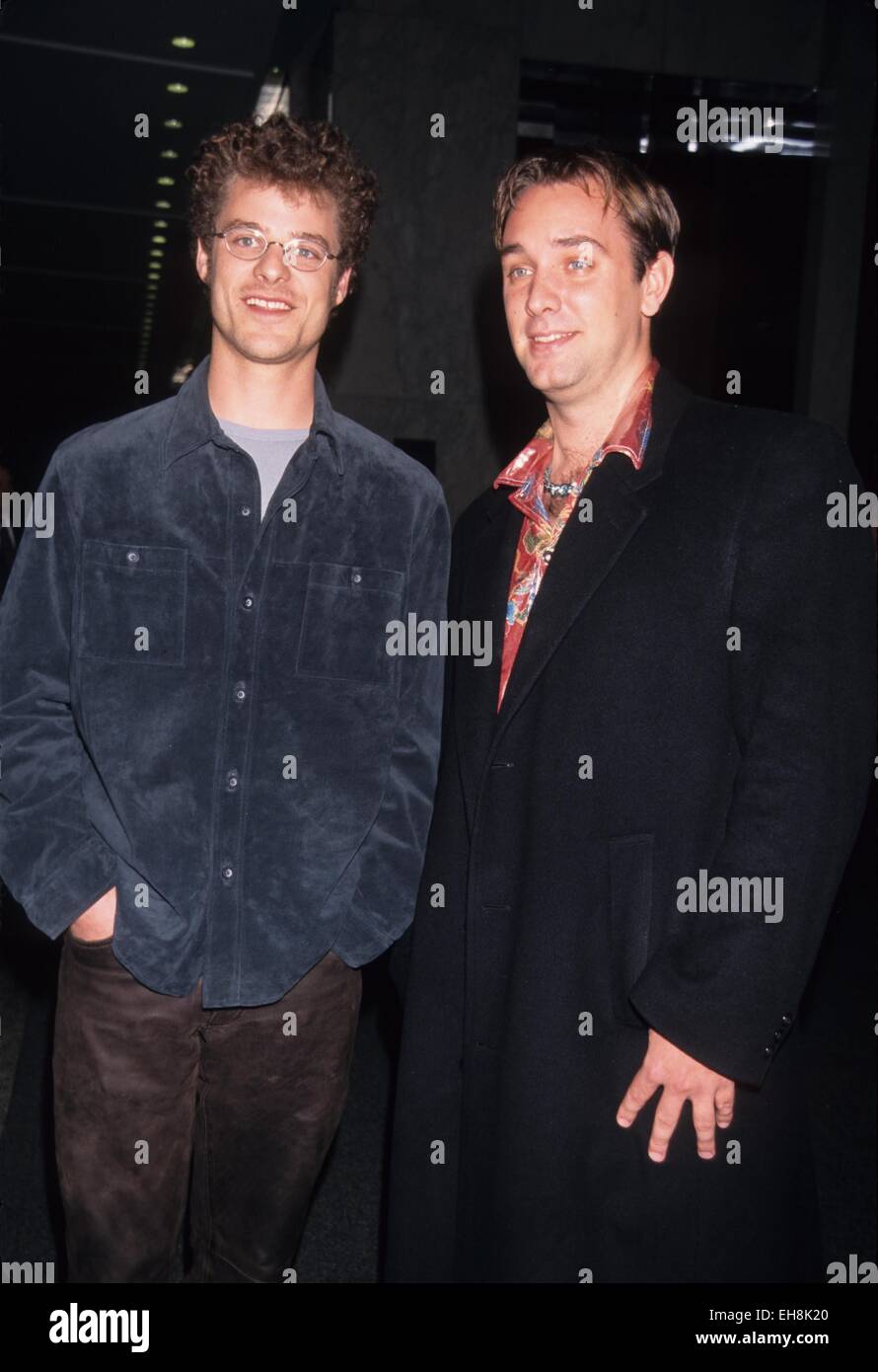 Trey parker matt stone 2000 hi-res stock photography and images - Alamy