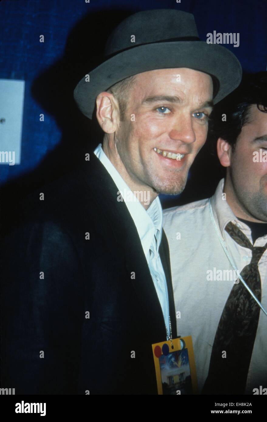 Michael stipe hi-res stock photography and images - Alamy