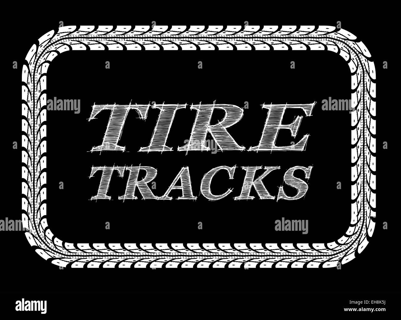 Truck frame Black and White Stock Photos & Images - Alamy