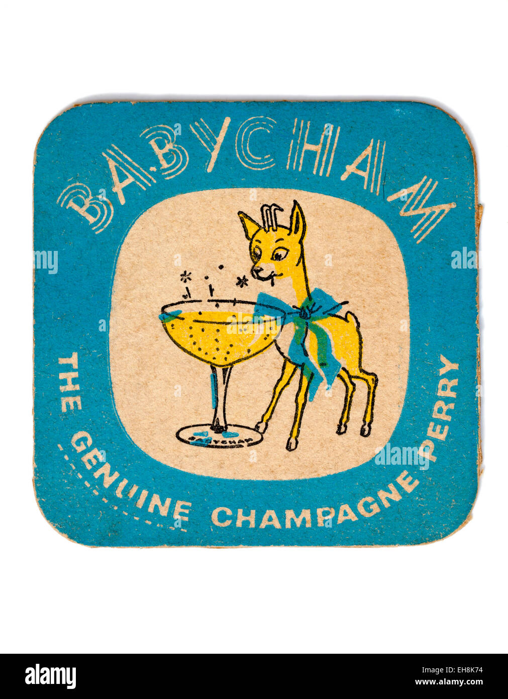 Vintage Drink Advert High Resolution Stock Photography and Images - Alamy