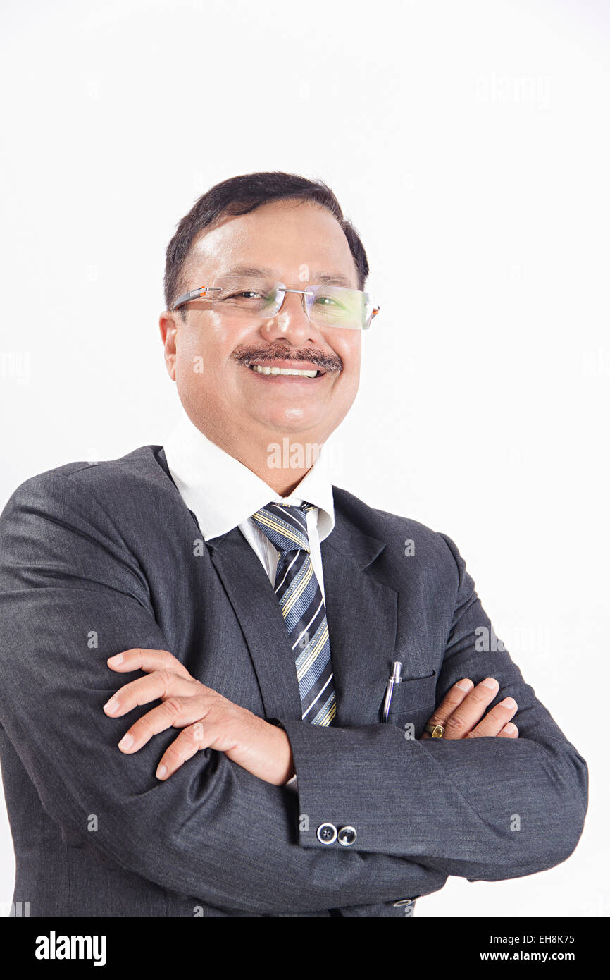 Indian Business Man Standing Pose High Resolution Stock Photography and ...