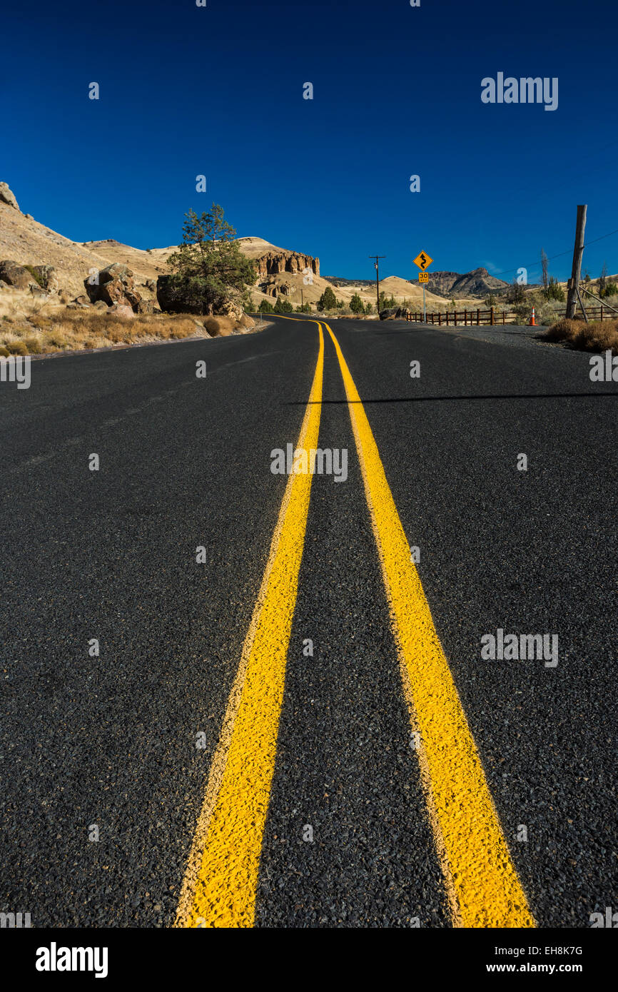 National highway 218 hi-res stock photography and images - Alamy