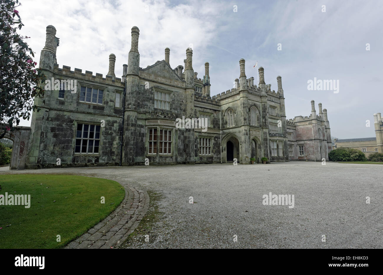 Tregothnan Stock Photos & Tregothnan Stock Images - Alamy