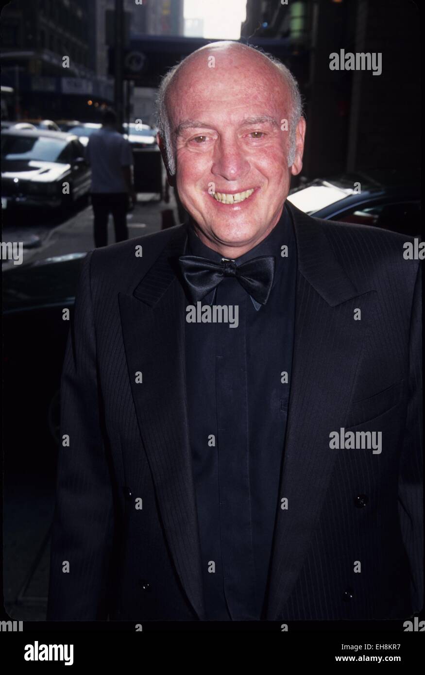 MIKE STOLLER at Songwriters Hall of Fame Ceremony 2000.k19120rm. © Rick ...