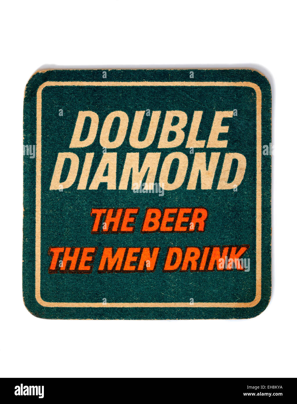 Double diamond beer Cut Out Stock Images & Pictures - Alamy