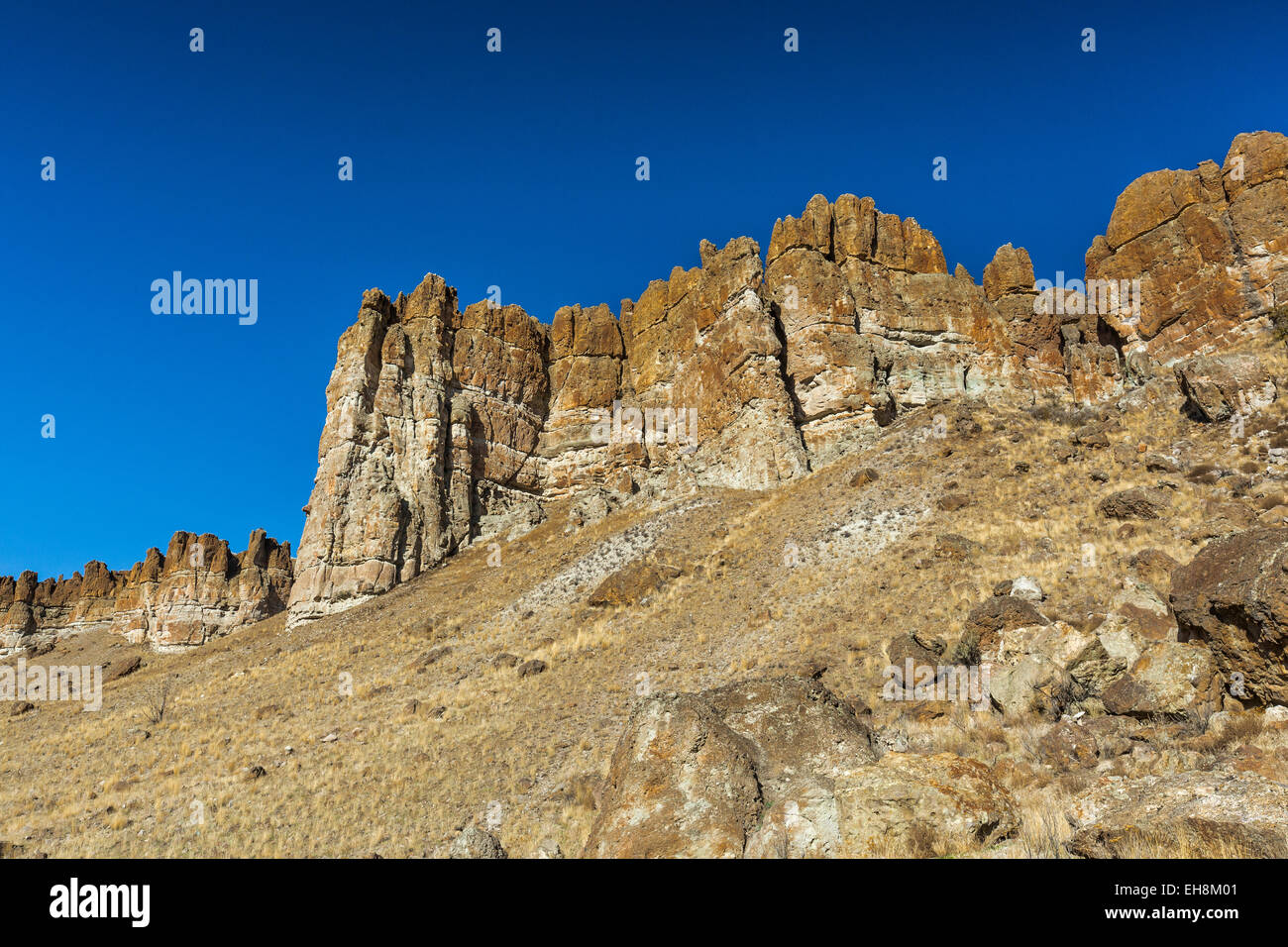 Palisades trail hi-res stock photography and images - Alamy
