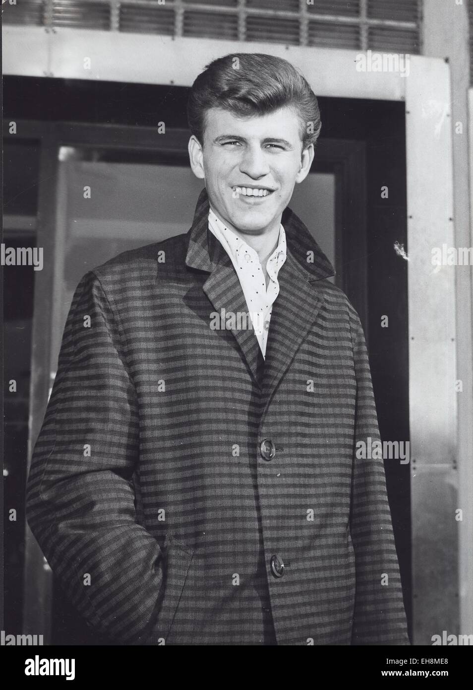 BOBBY RYDELL. © P.I.P/Globe Photos/ZUMA Wire/Alamy Live News Stock ...