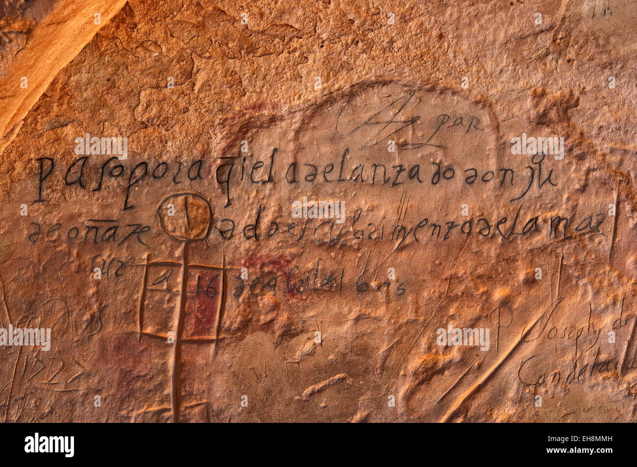 Juan de onate hi-res stock photography and images - Alamy