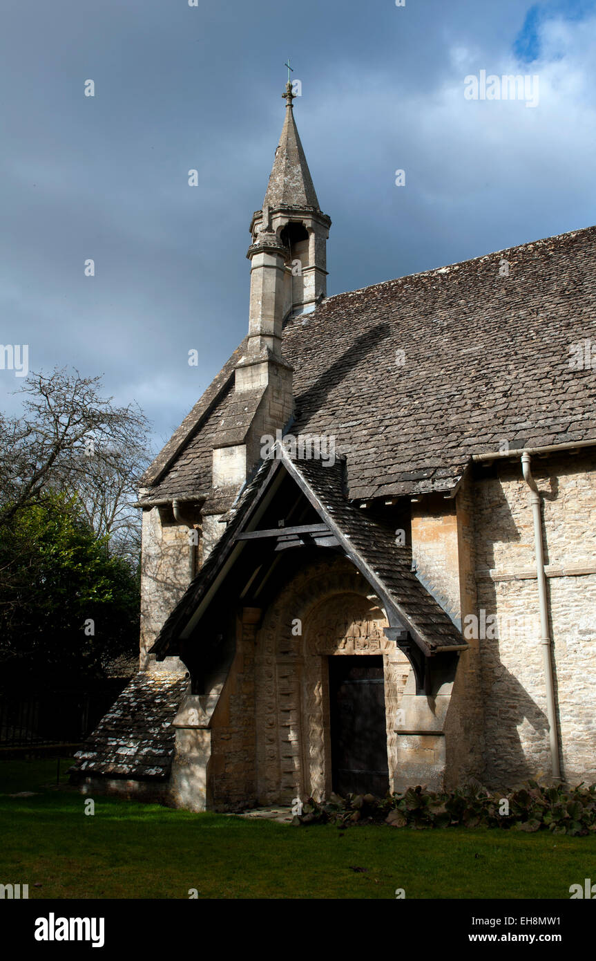 Quenington hi-res stock photography and images - Alamy