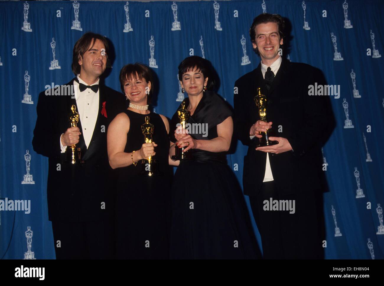 RANDY STONE with Peter Capaldi, Ruth Kenley-Letts Peggy Rajski at 67th ...