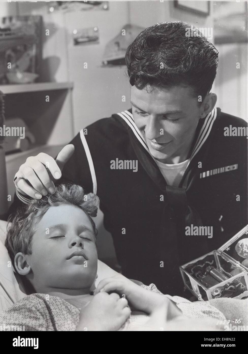 Rob Reiner Anchors Aweigh.Supplied by Photos, inc. © Supplied By Globe ...