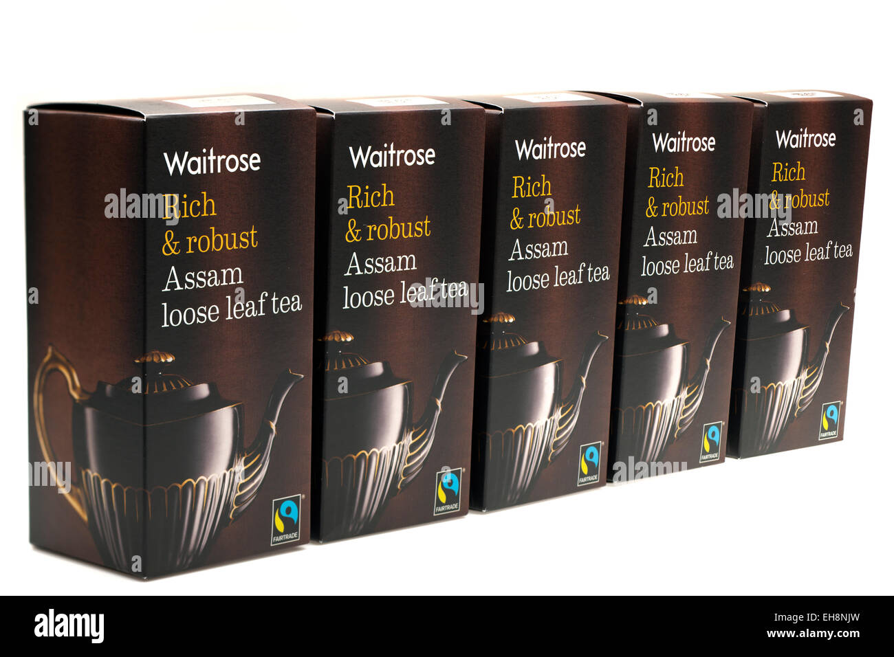 Tea packets hi-res stock photography and images - Alamy