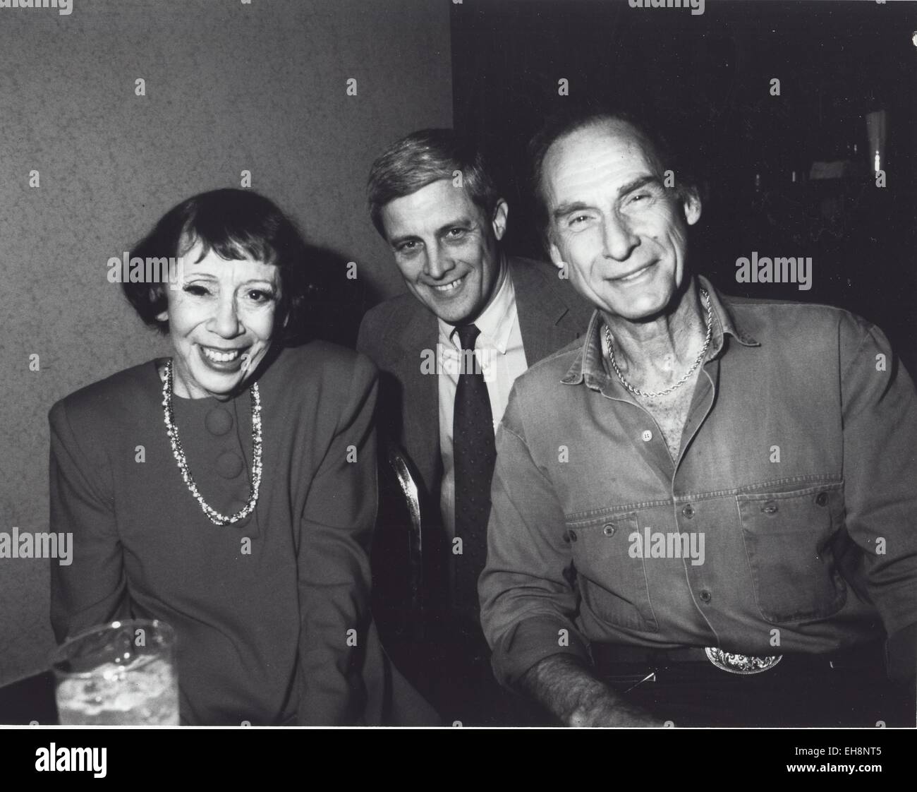 IMOGENE COCA with Sid Caesar Steve Norton at Sands Hotel.Supplied by ...