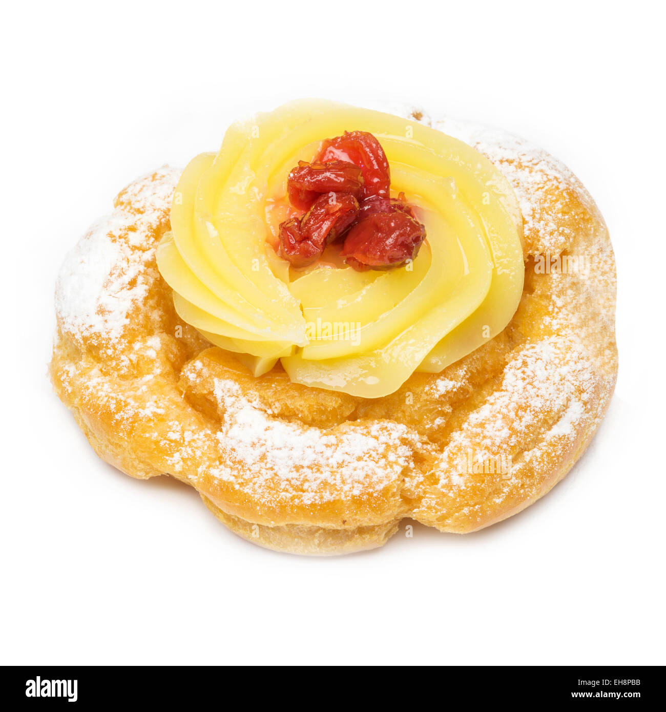 Zeppola st joseph hi-res stock photography and images - Alamy