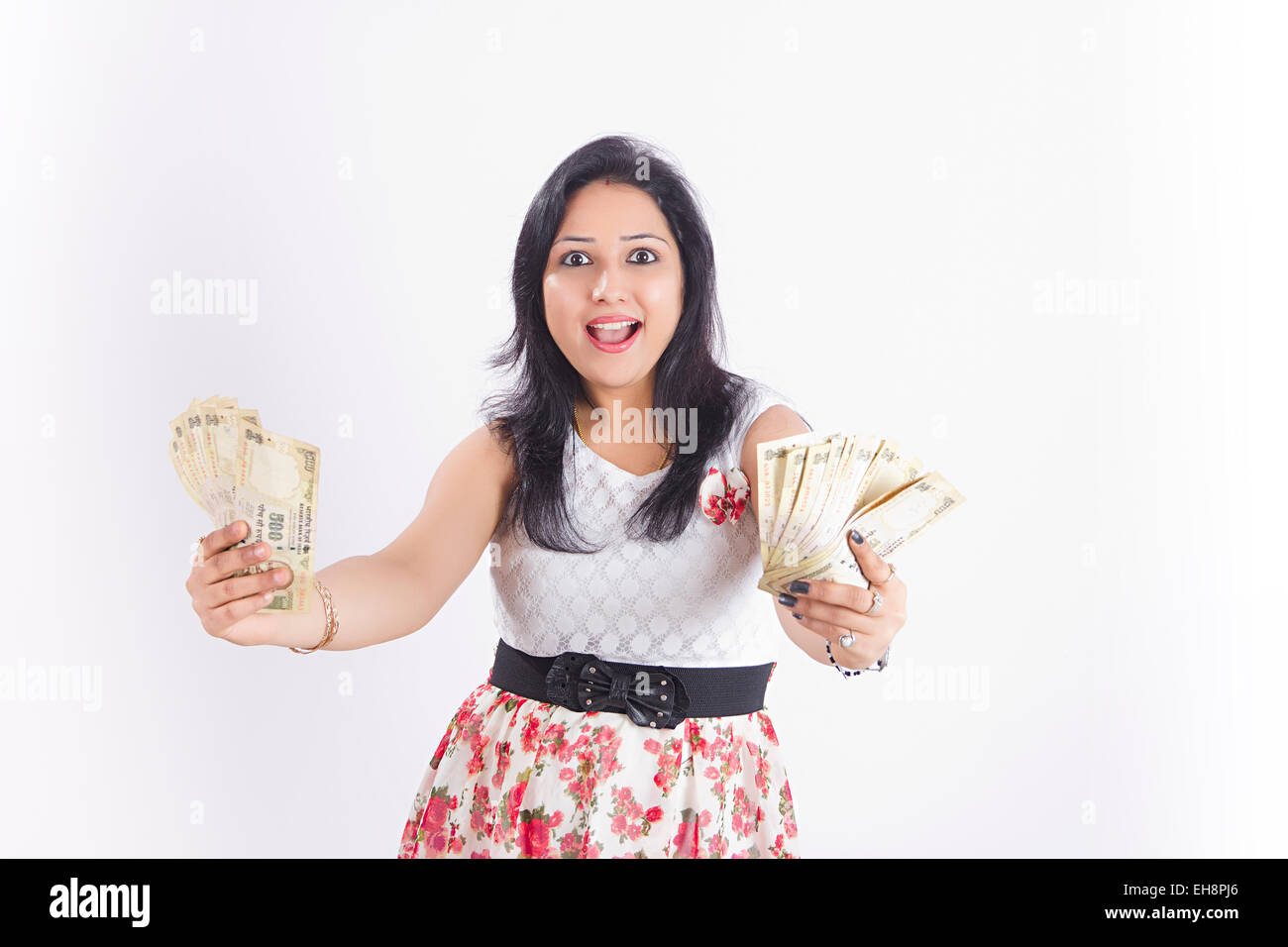Common woman shouting hi-res stock photography and images - Alamy
