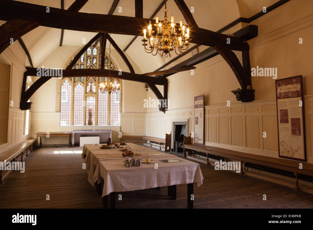 Boston guildhall museum hi-res stock photography and images - Alamy