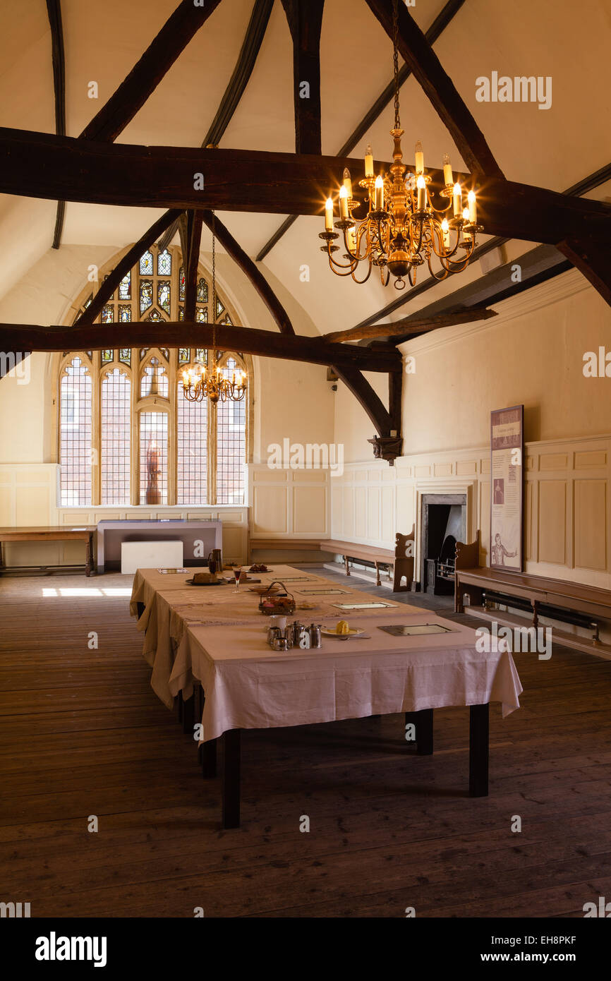 Boston guildhall museum hi-res stock photography and images - Alamy