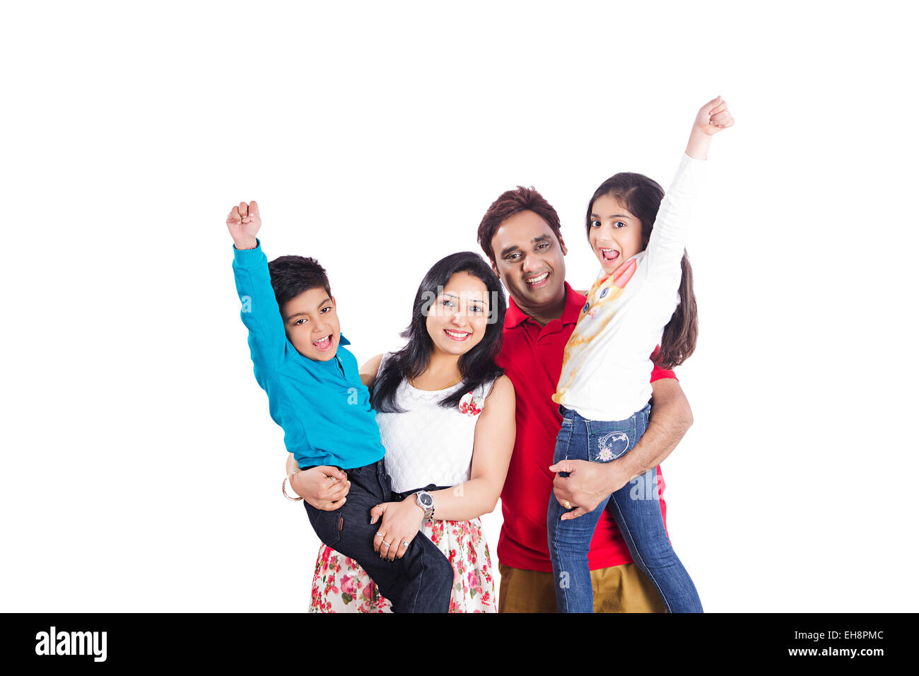 Indian Parents Yelling