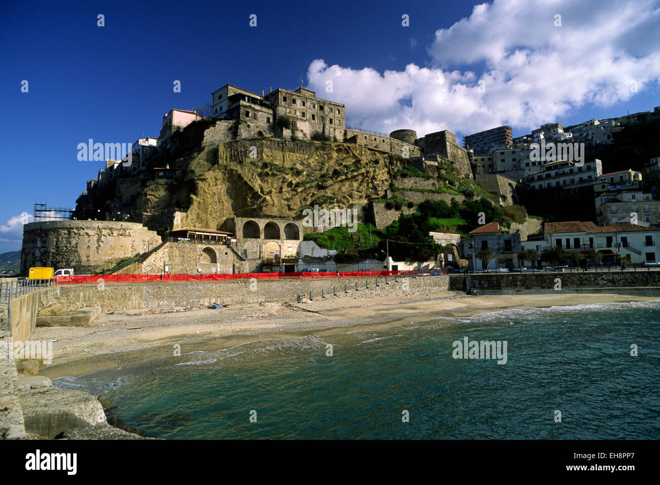 Calabrian seaside villages hi-res stock photography and images - Alamy