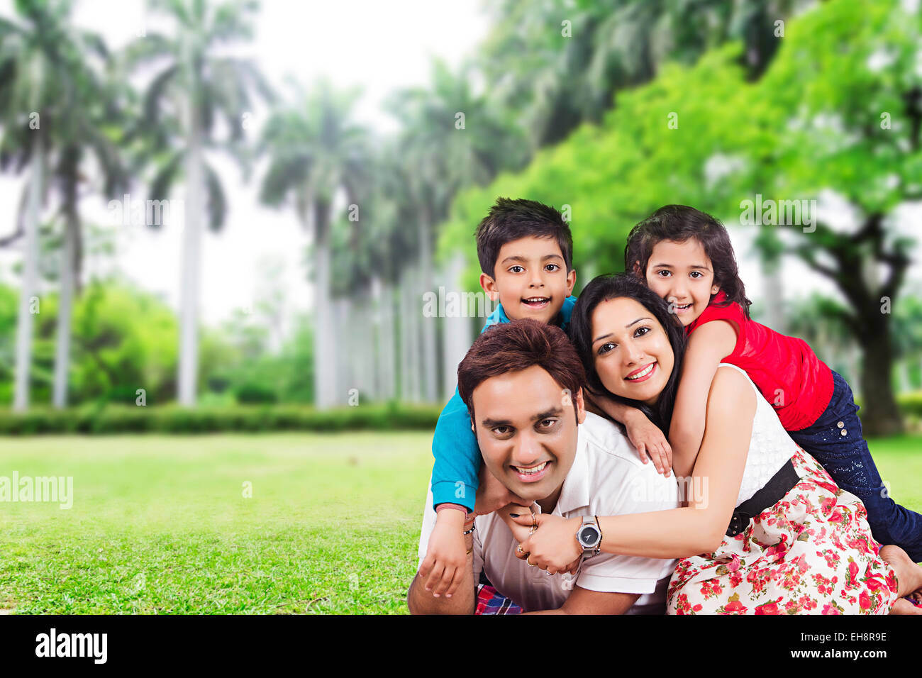 Indian mom hugging son hi-res stock photography and images - Alamy