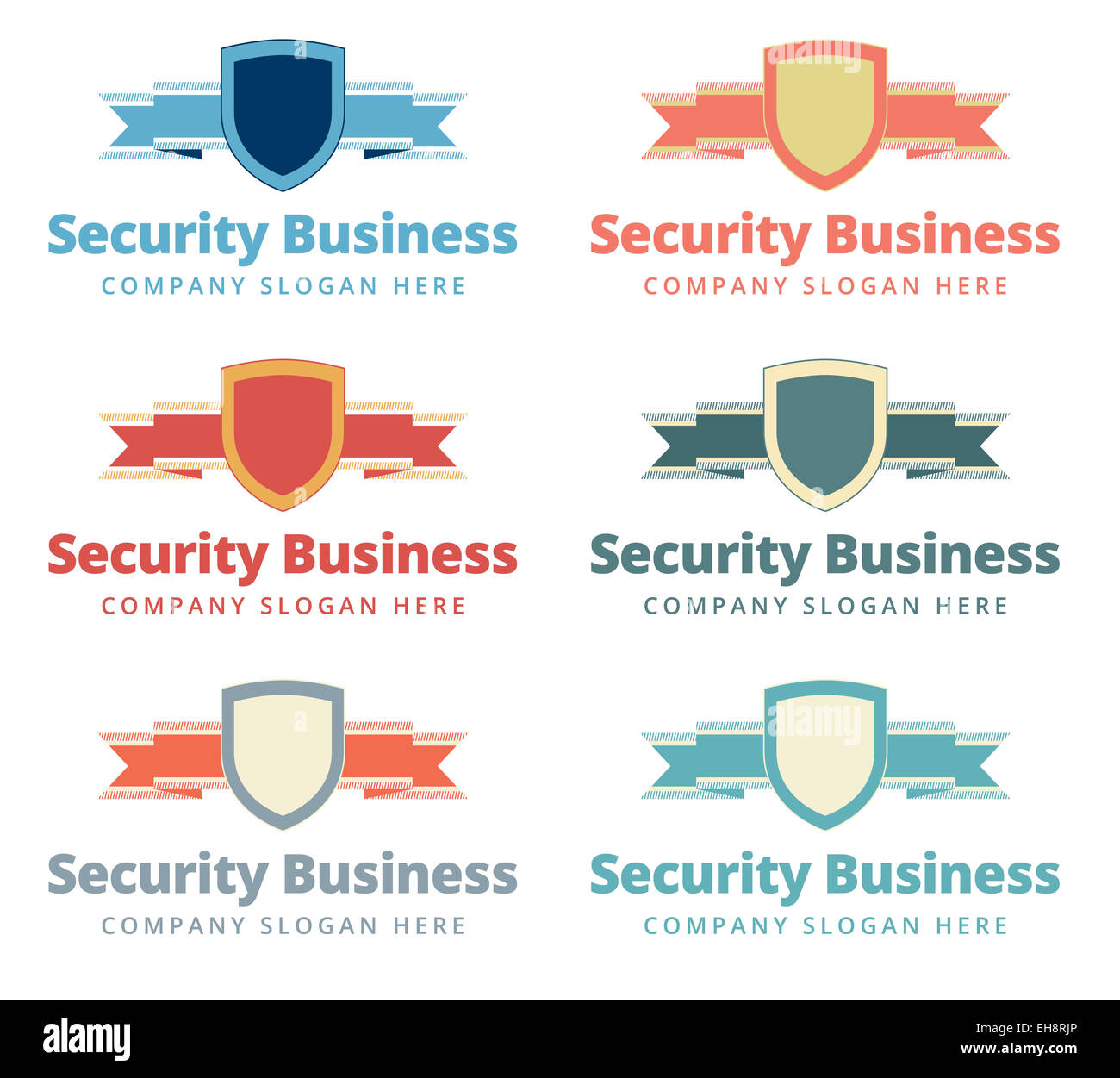 Security pass design Cut Out Stock Images & Pictures - Alamy
