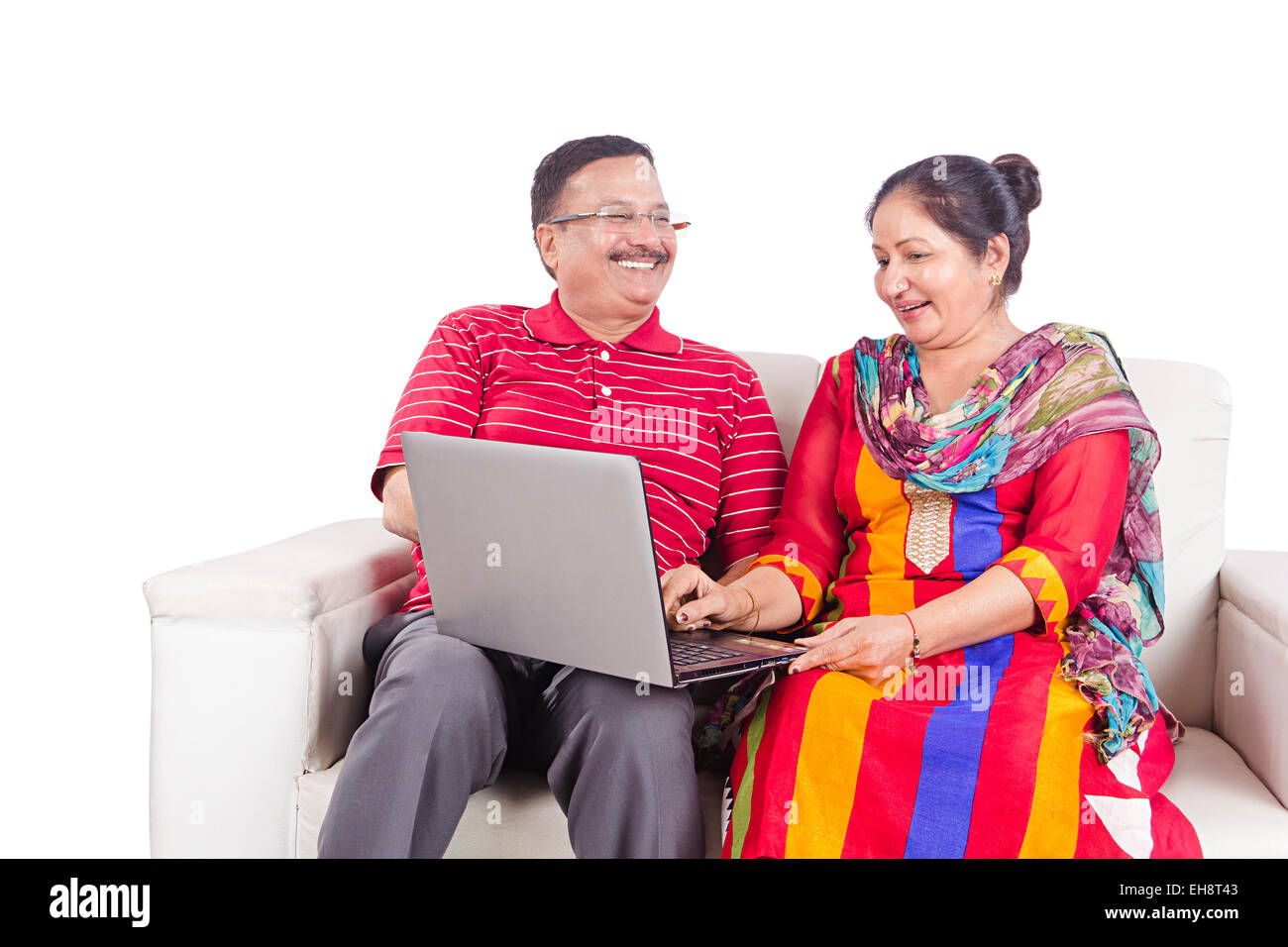 Loving couple shares relaxed hi-res stock photography and images - Alamy