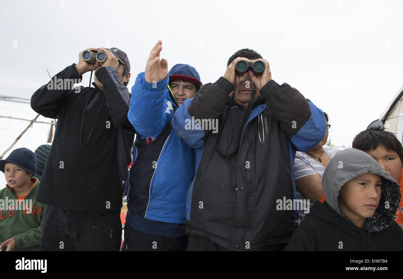 Innu first nations hi-res stock photography and images - Alamy