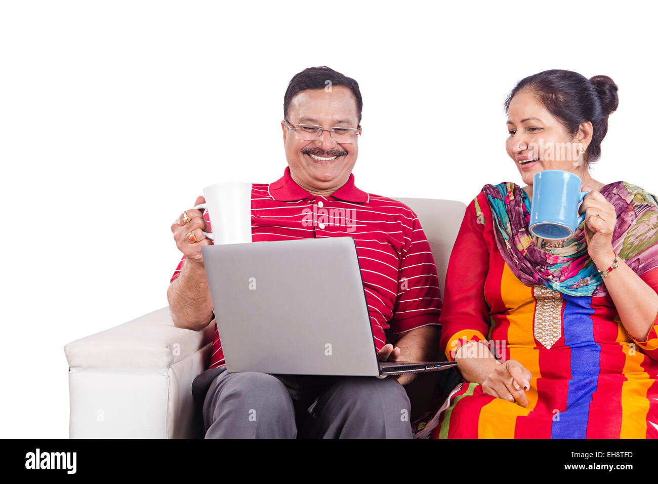 Indian couples hi-res stock photography and images - Alamy