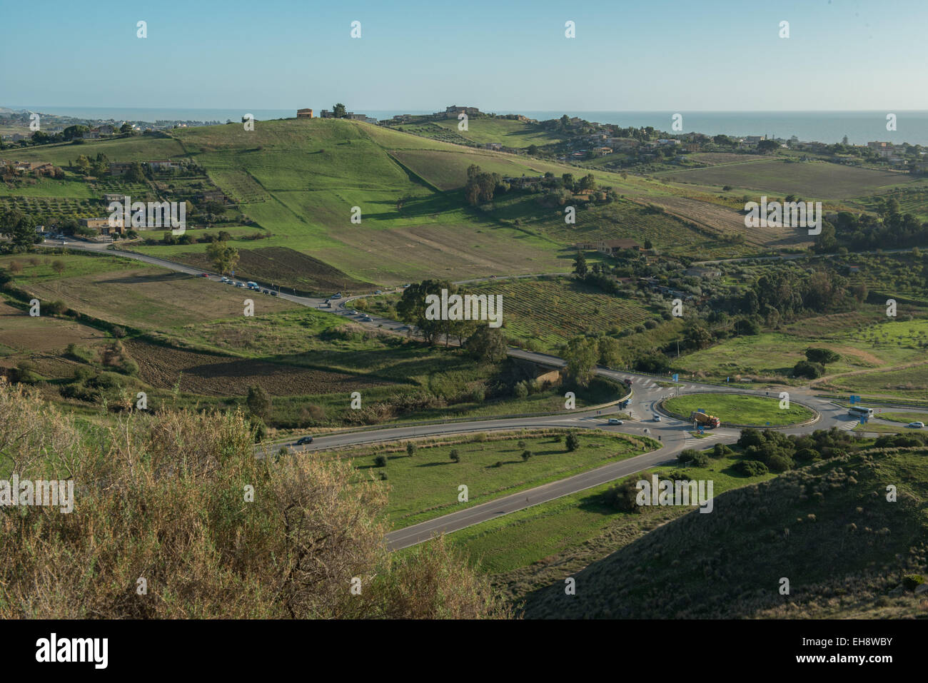 Temples landscape hi-res stock photography and images - Alamy