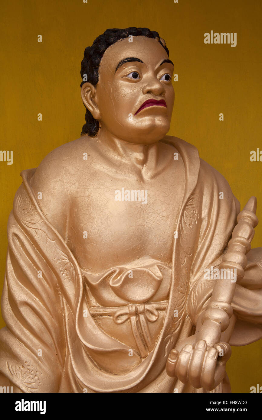 Ten Thousand Buddhas Monastery - Man Fat Tsz - a Buddhist temple in Sha ...