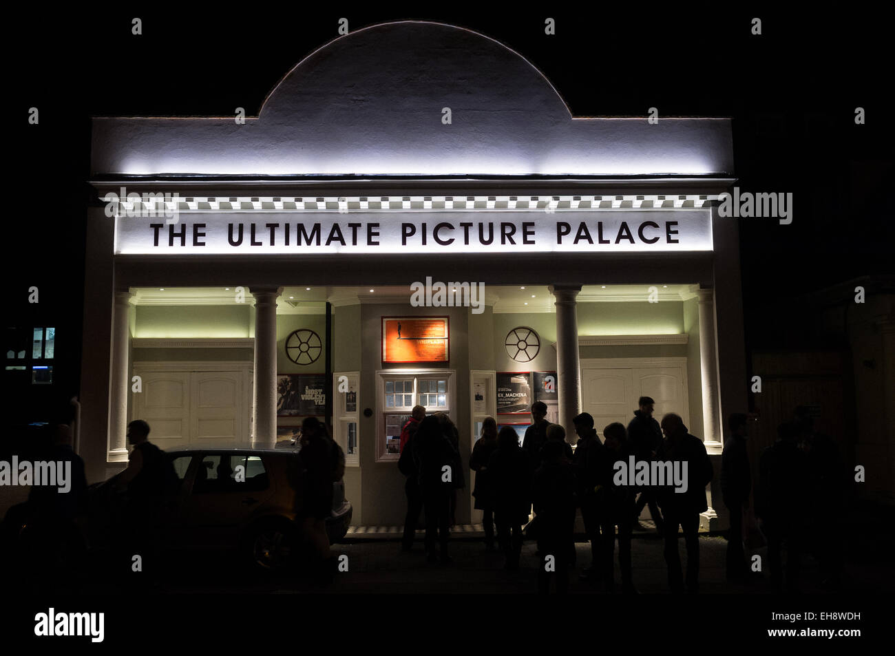 The Ultimate Picture Palace Stock Photo - Alamy