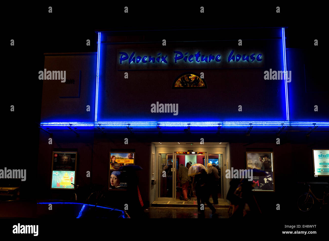 Phoenix Picturehouse, Oxford Stock Photo - Alamy