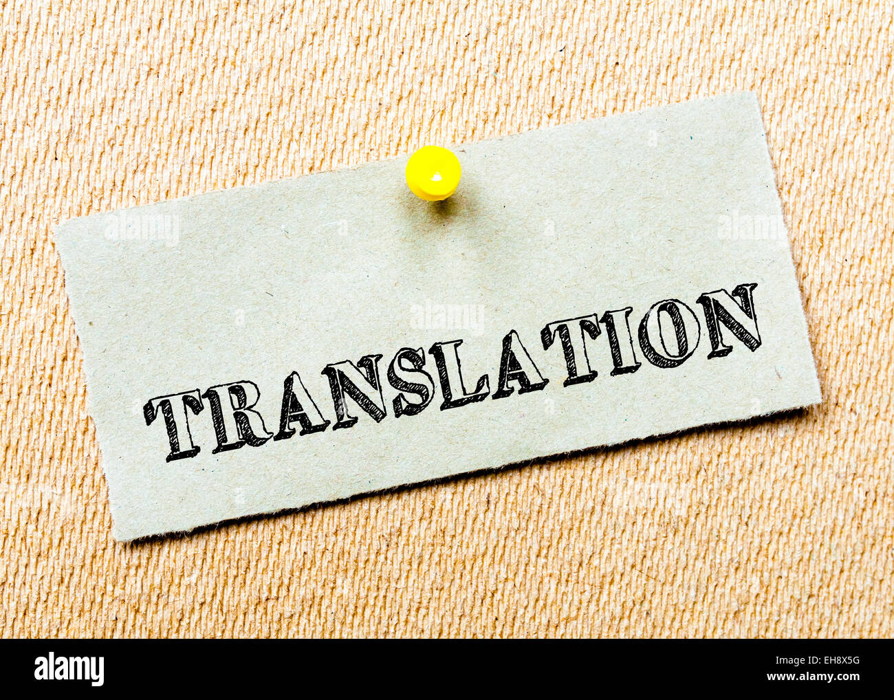 Billboard translation hi-res stock photography and images - Alamy