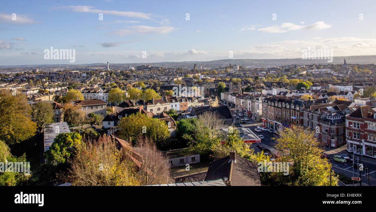 Black boy hill bristol hi-res stock photography and images - Alamy