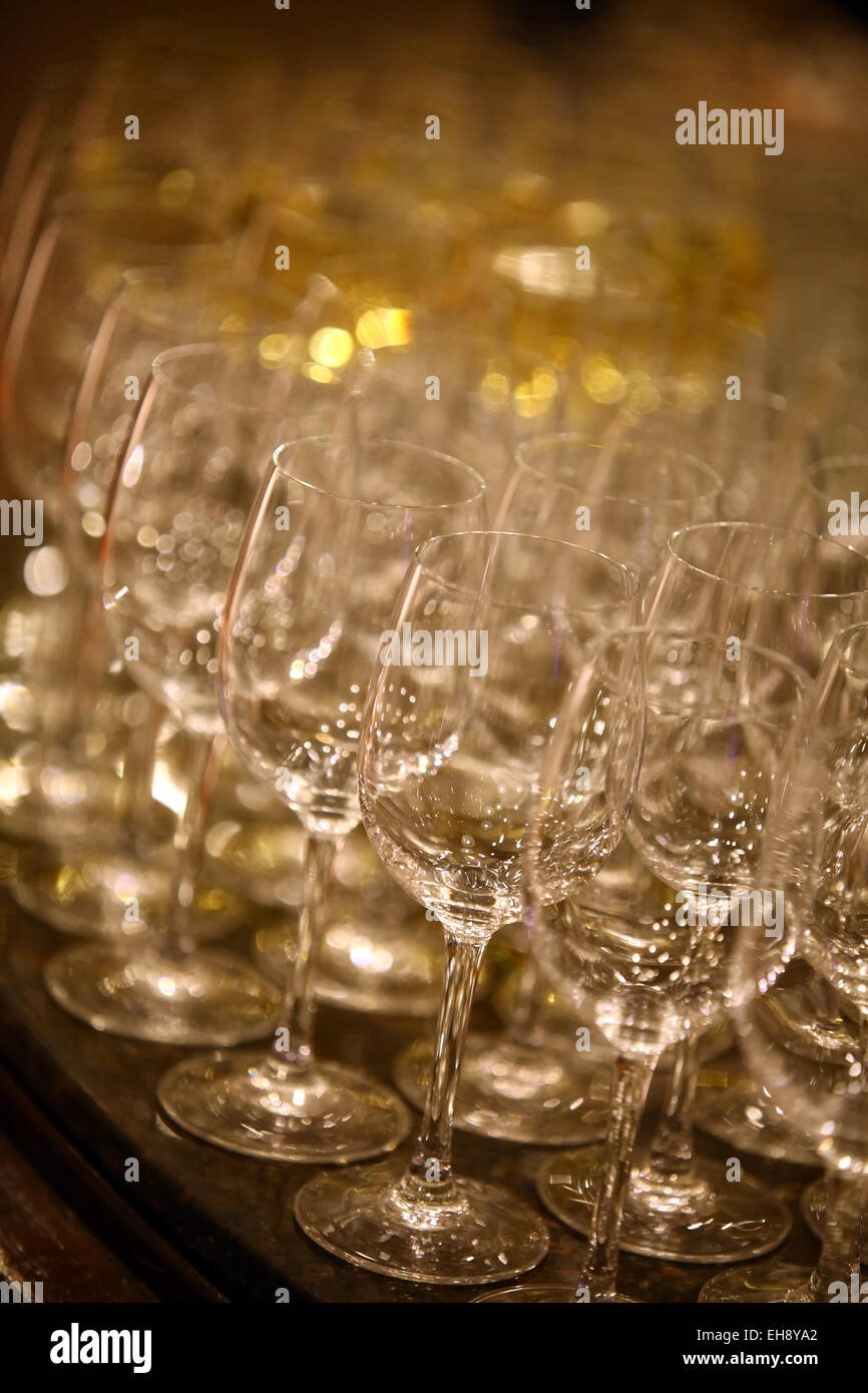 Event glass glasses hi-res stock photography and images - Alamy