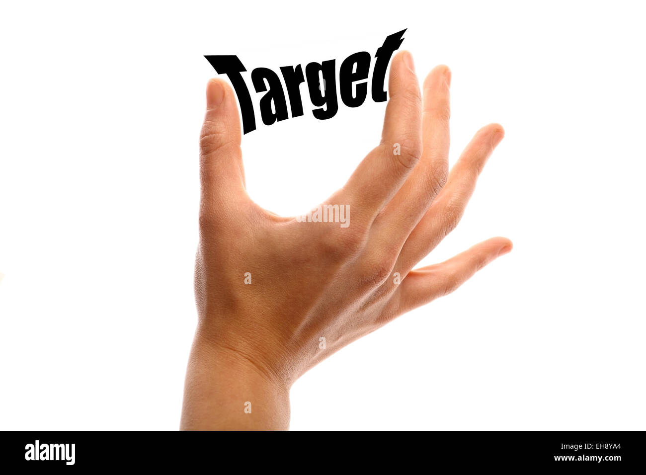 Target rate hi-res stock photography and images - Alamy