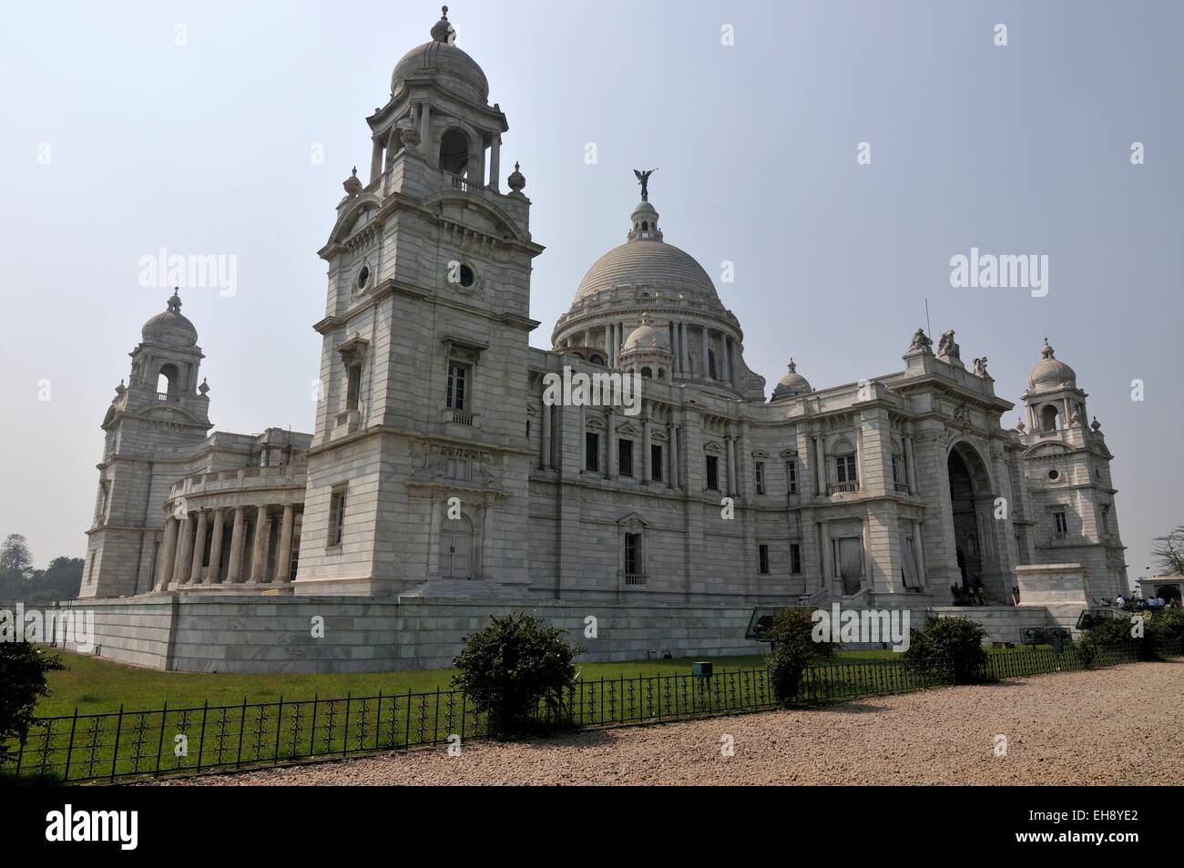 Victoria Memorial Wallpaper Hd