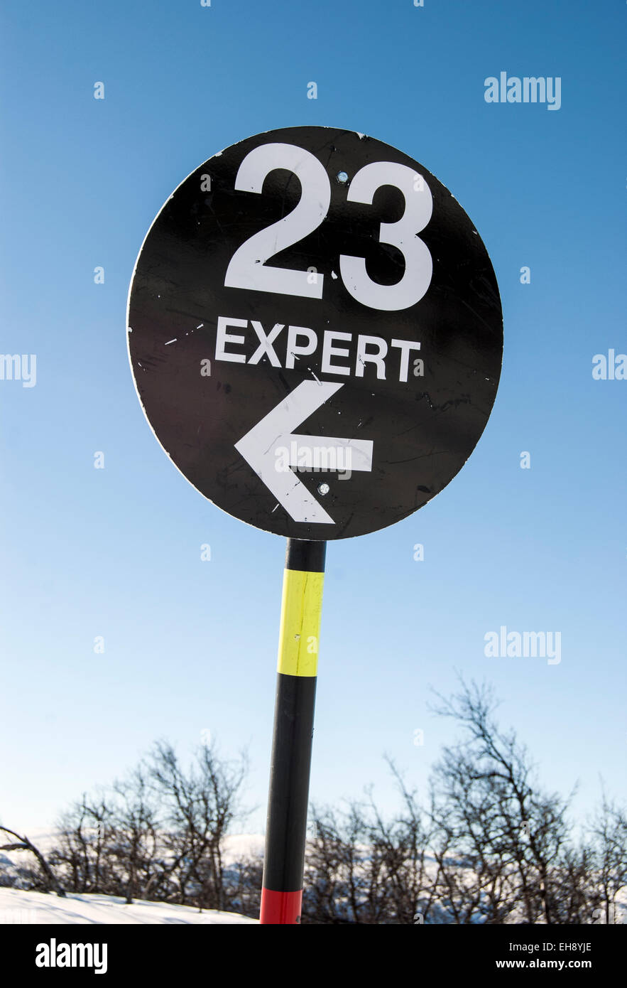 Black run hi-res stock photography and images - Alamy