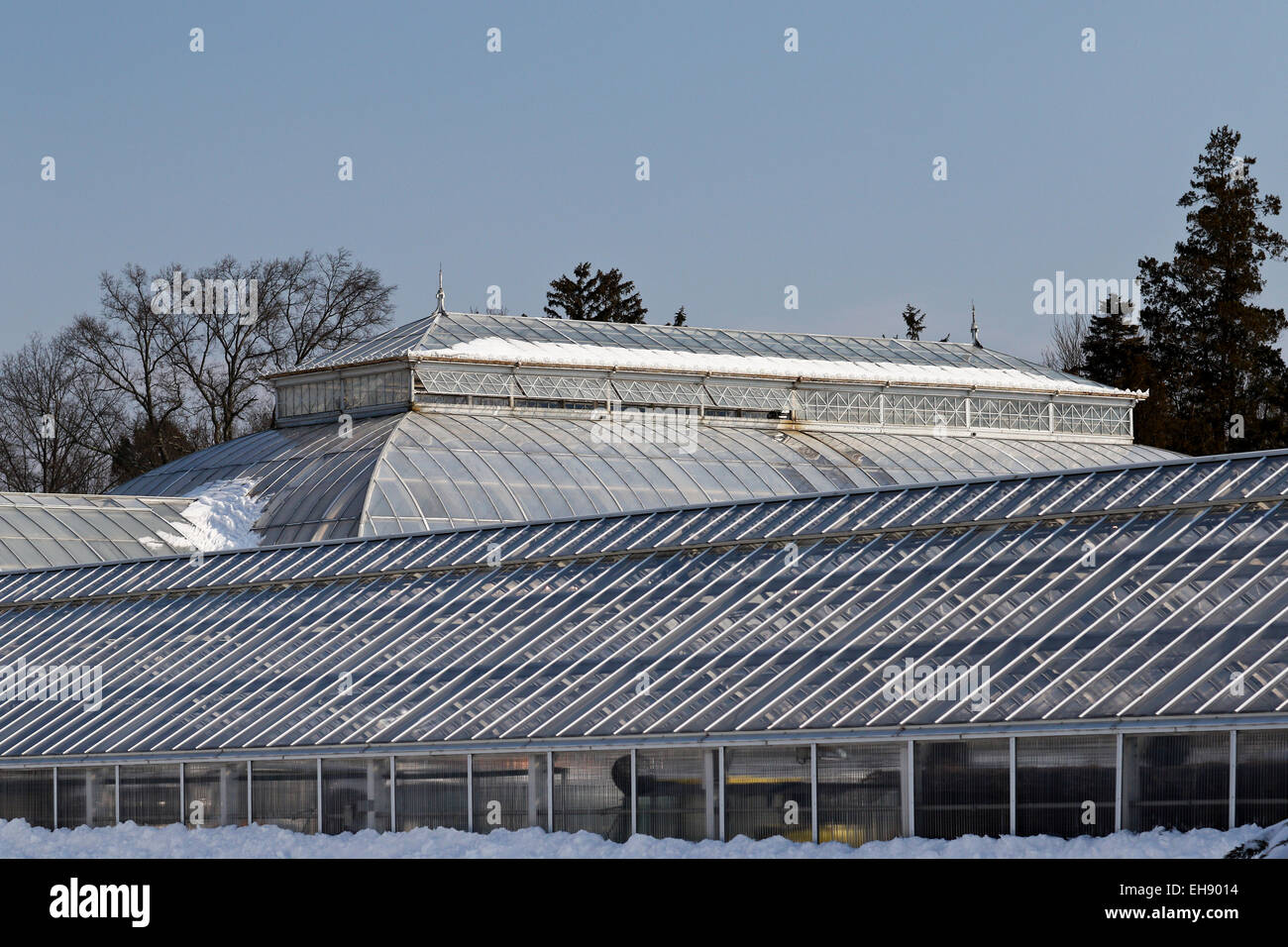 Victorian greenhouse hi-res stock photography and images - Alamy