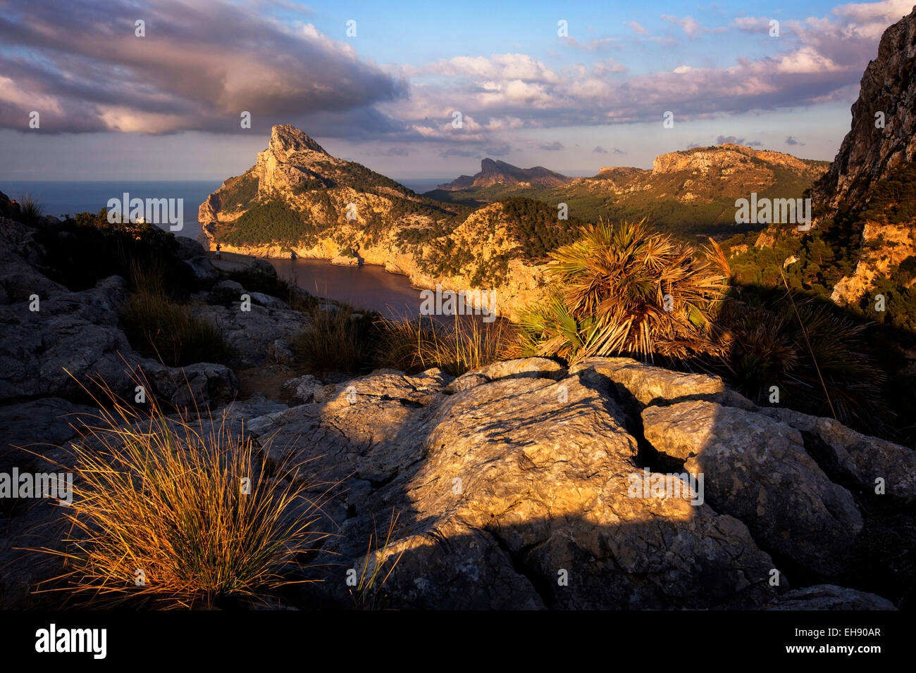 Cap de Formentor, Mallorca, Spain Stock Photo - Alamy