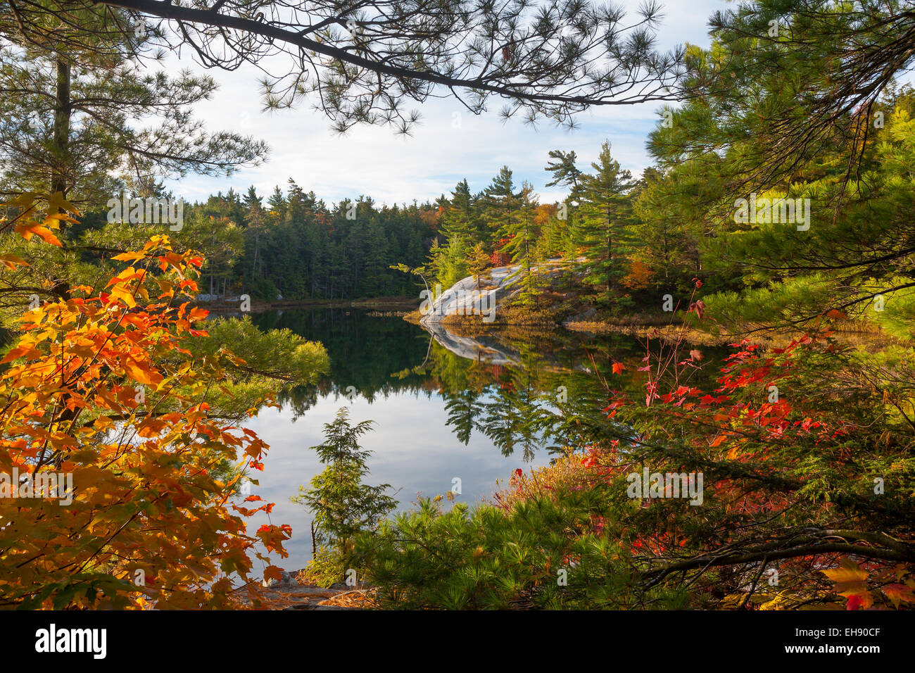 Killarney provincial park hi-res stock photography and images - Alamy