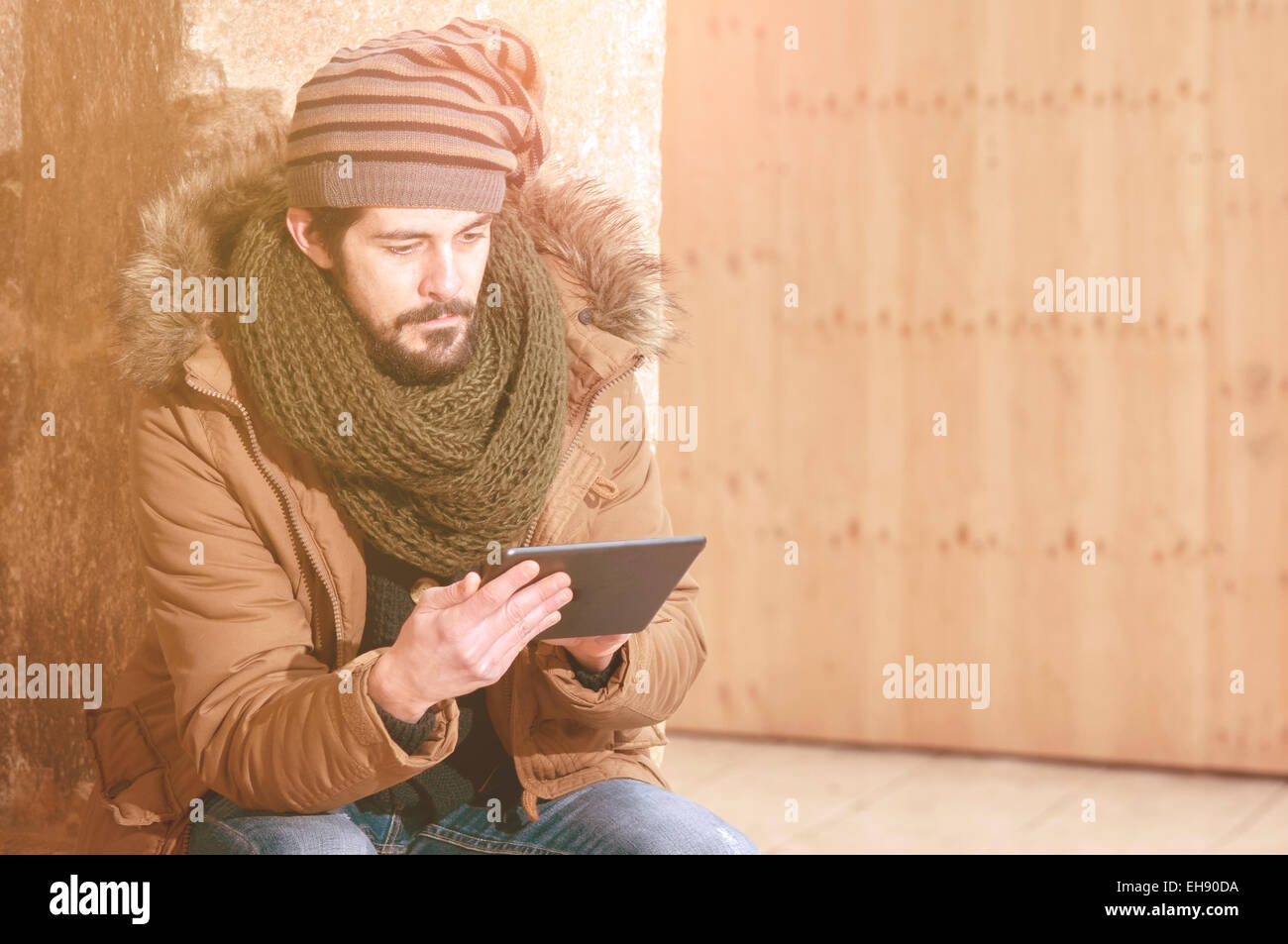 Warm tone filter hi-res stock photography and images - Alamy