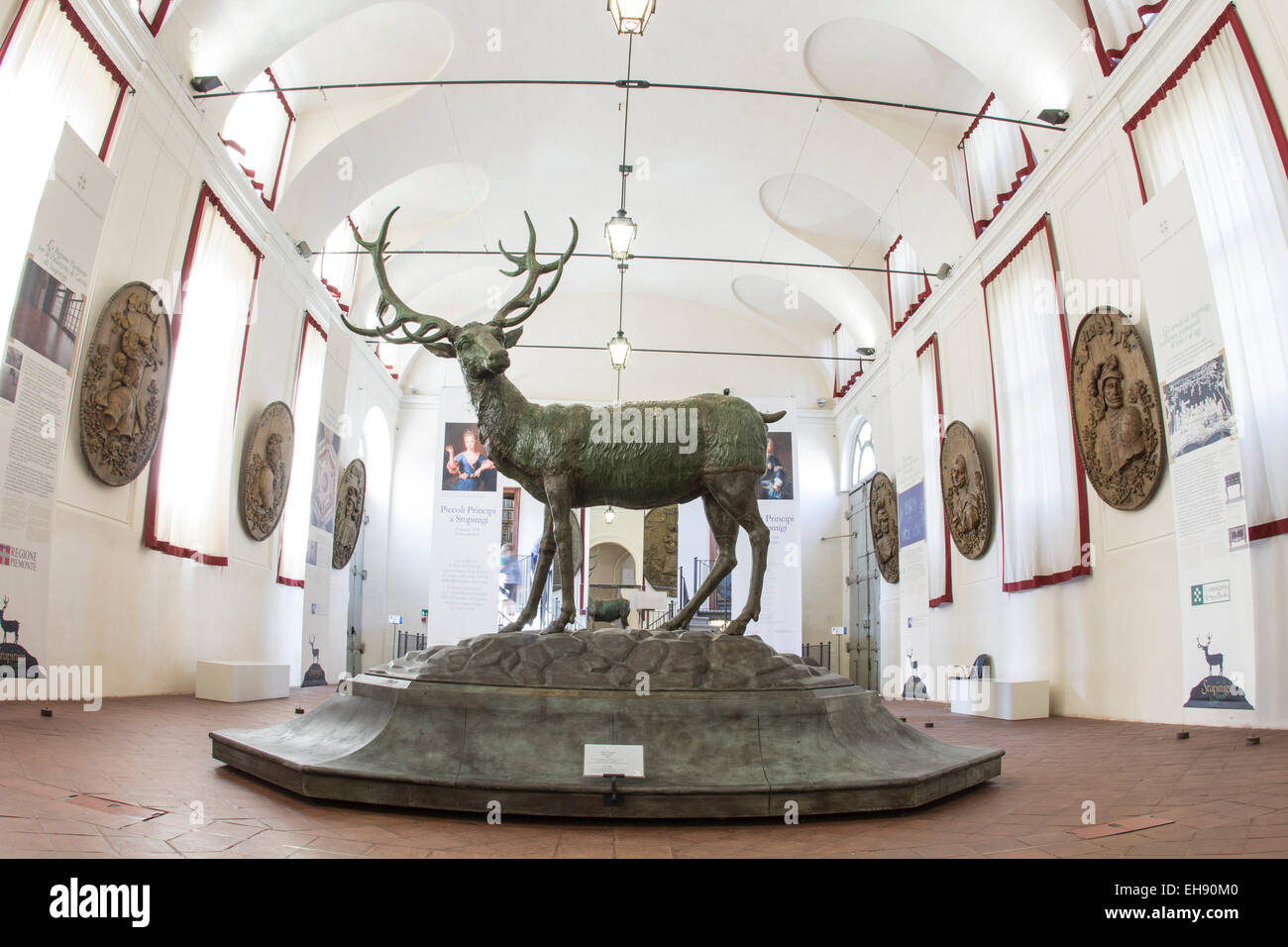 Casa reale savoia hi-res stock photography and images - Alamy