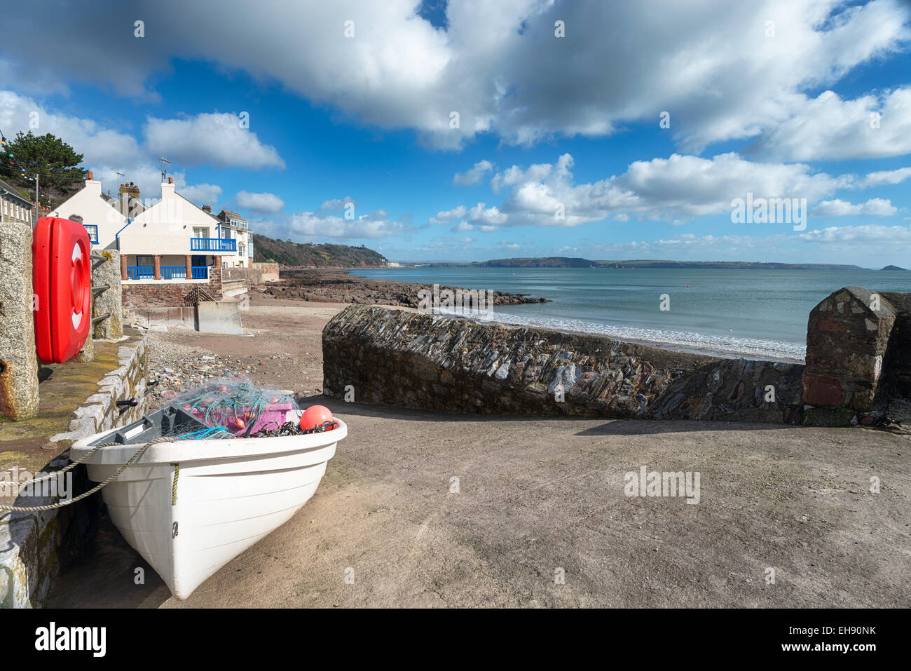 Rame peninsula hi-res stock photography and images - Alamy