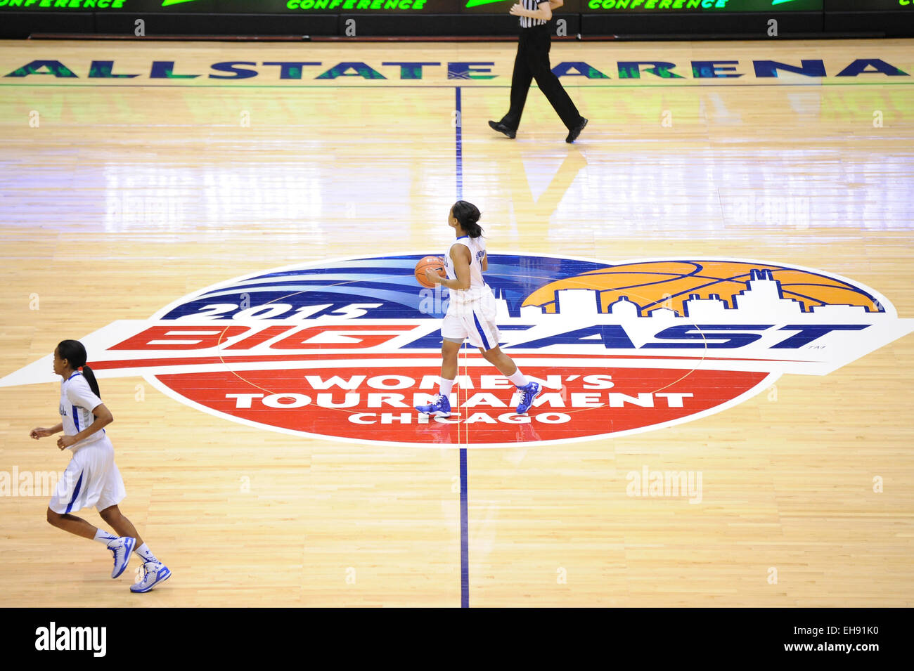 Seton hall pirates basketball court hi-res stock photography and images ...