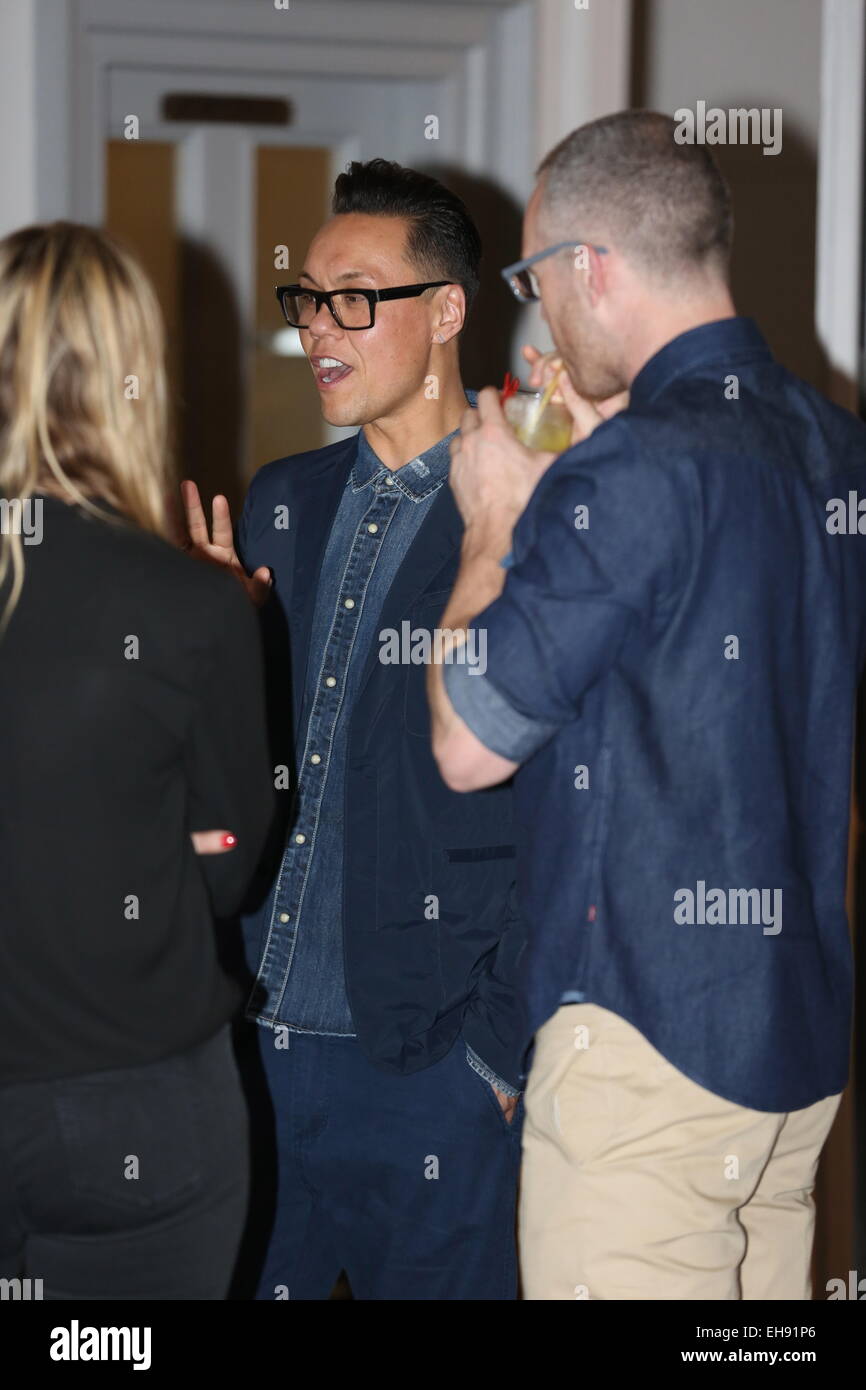 Chinese cooks london hi-res stock photography and images - Alamy