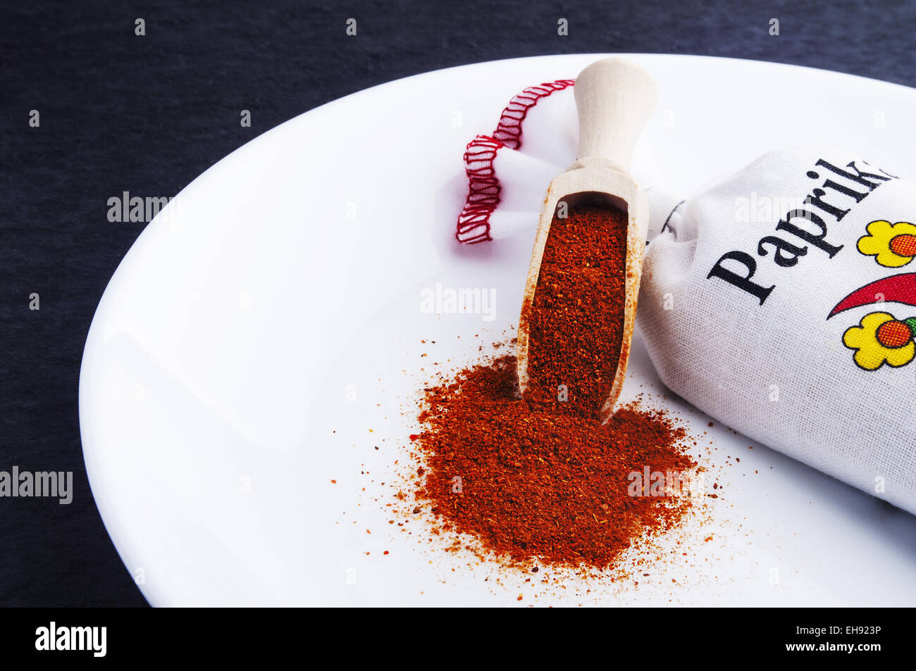 Hot chili powder hi-res stock photography and images - Alamy