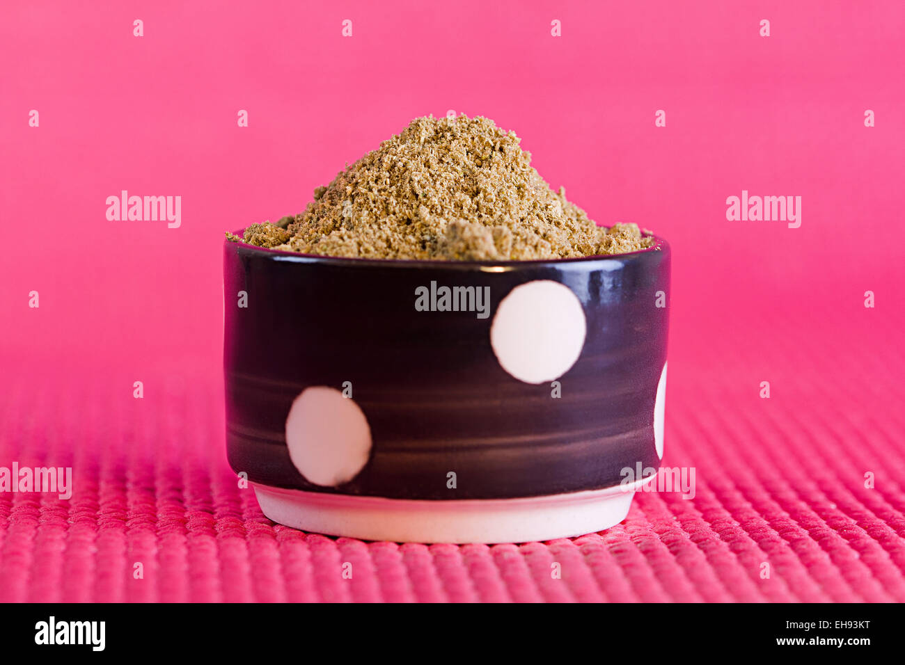 Dhaniya powder hi-res stock photography and images - Alamy